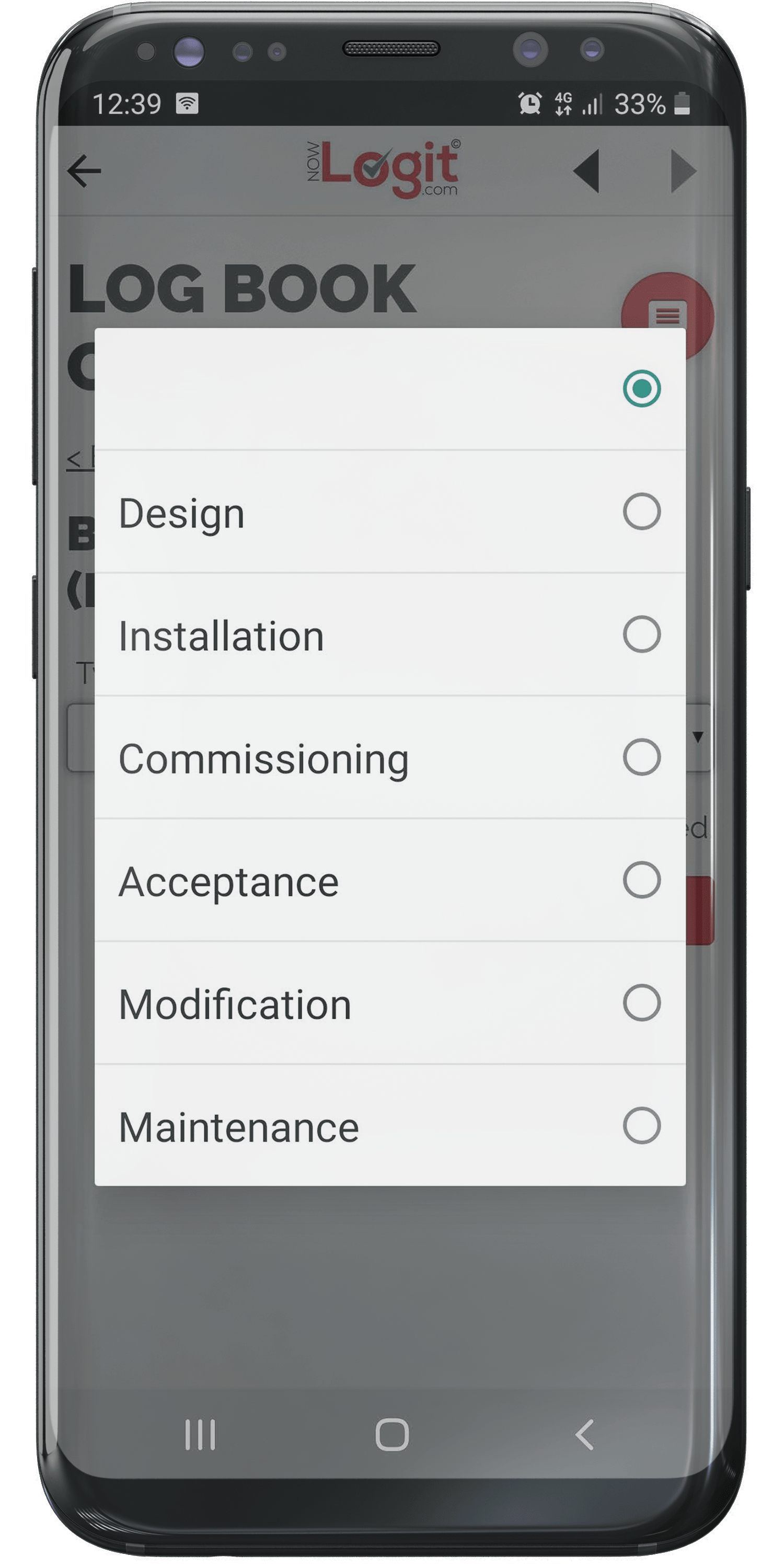 Fire Safety Log Books | Virtual Log Books | NowLogit