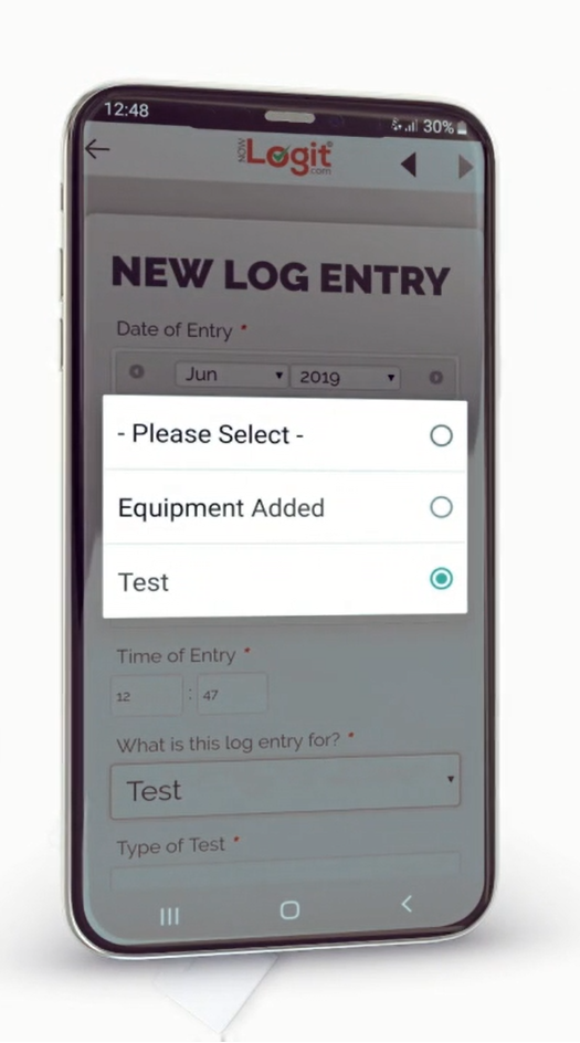 Fire Safety Log Books | Virtual Log Books | NowLogit